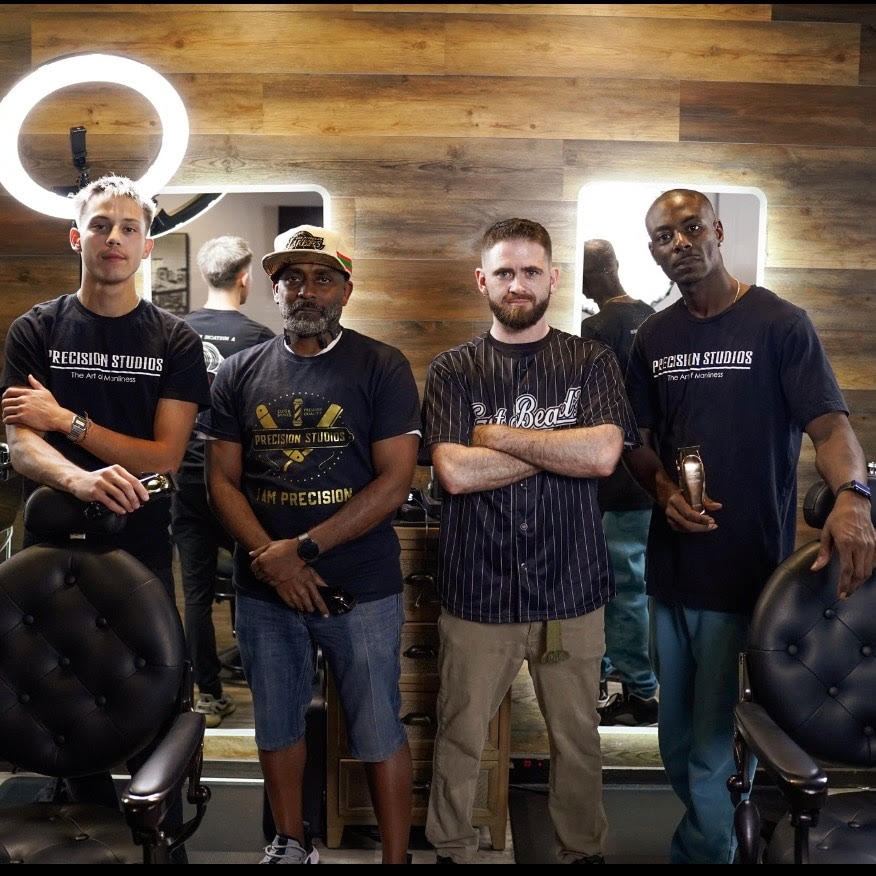 Gallery – Precision Studios